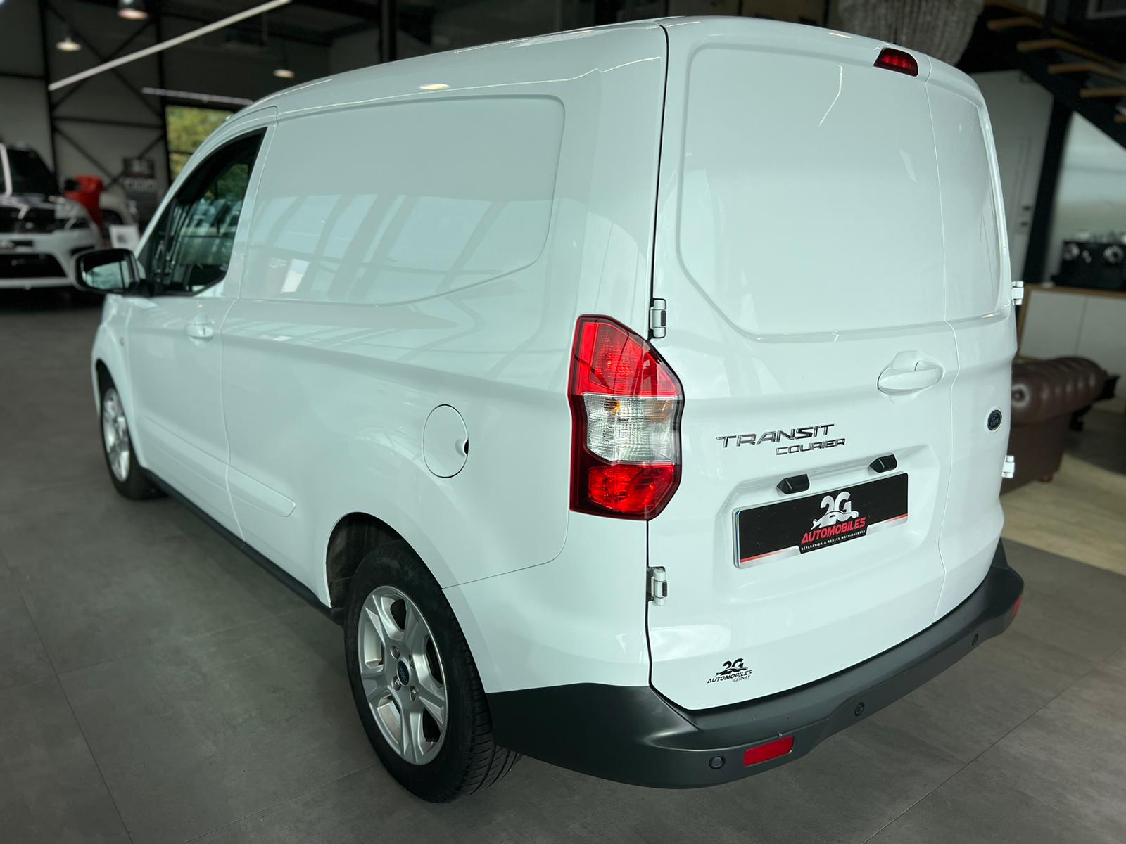 Ford Transit Courier 1.5 Tdci 100 LIMITED TVA RECUP
